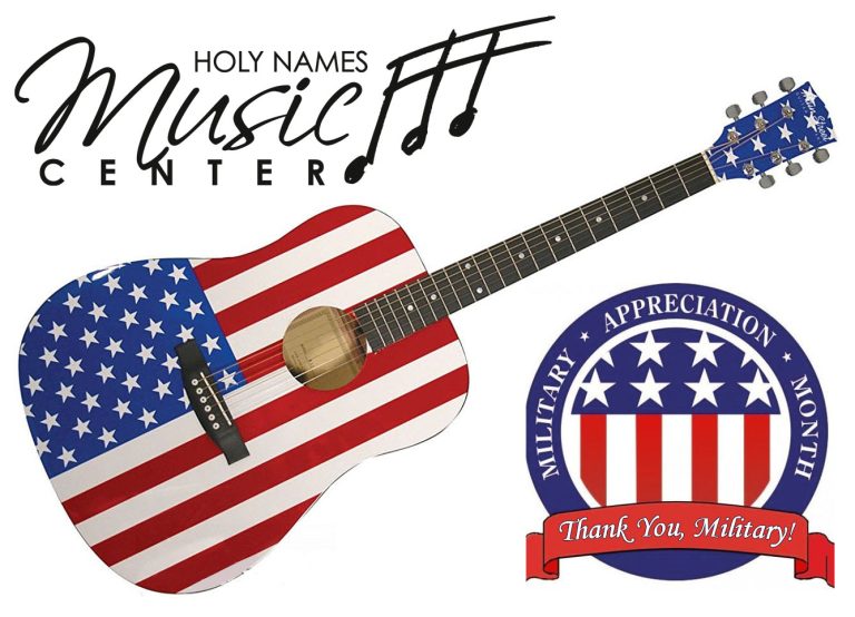 Spokane Music School: Where Musical Dreams Come to Life | HNMC | Holy ...