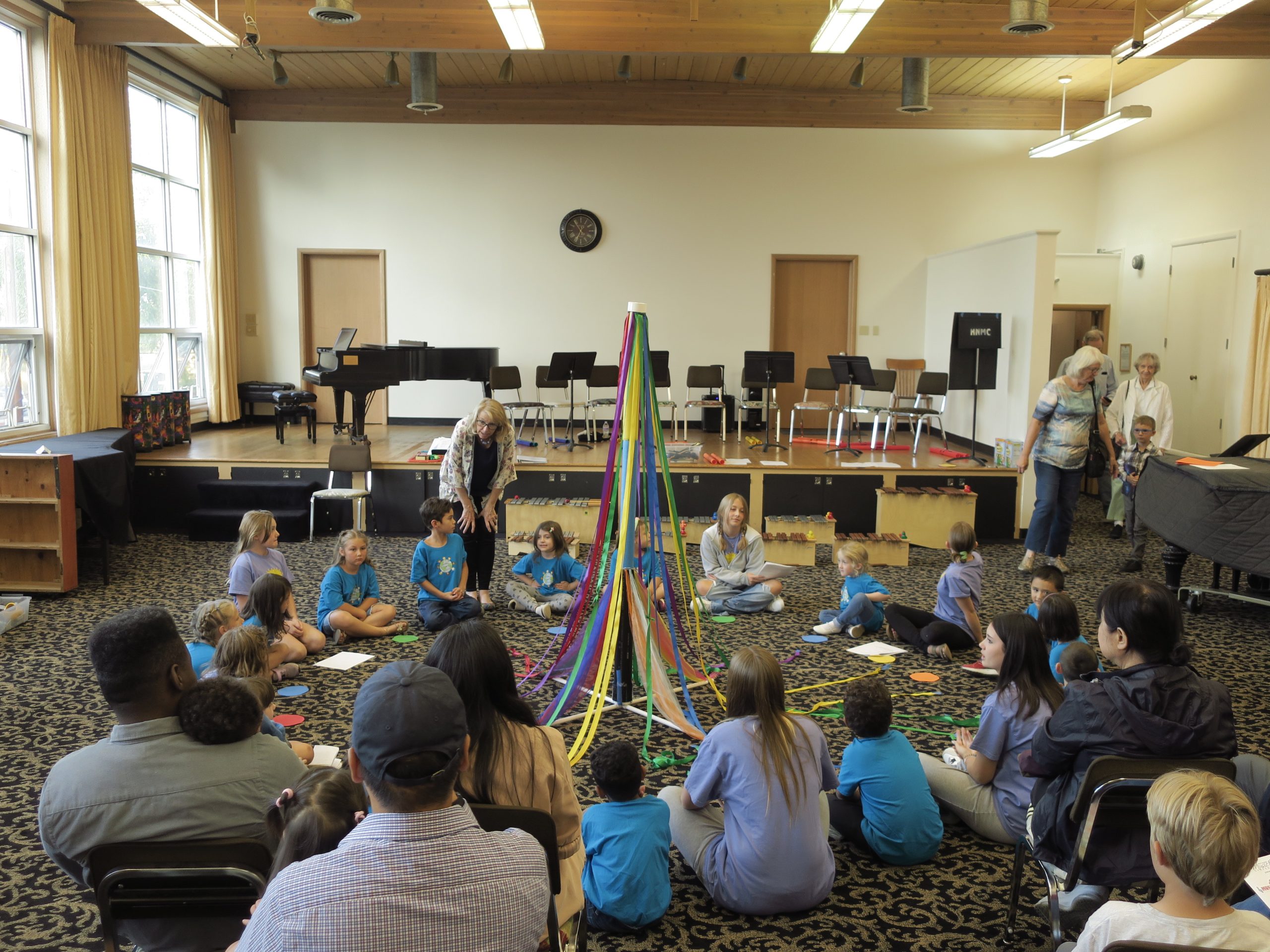 HNMC Music Programs | Suzuki, Private Lessons & More