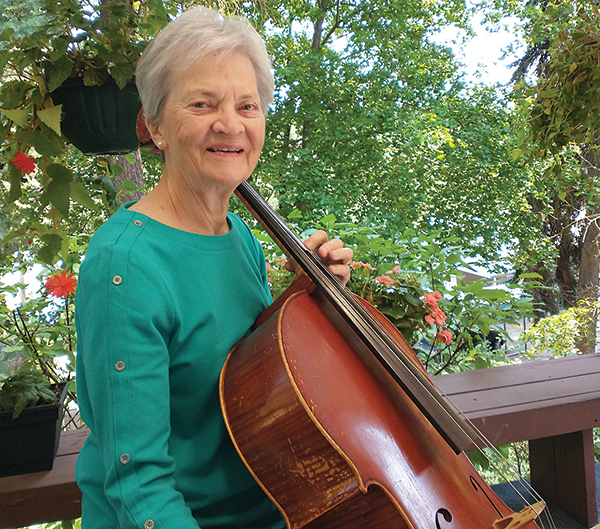 Sr. Karen Conlin - HNMC | Holy Names Music Center
